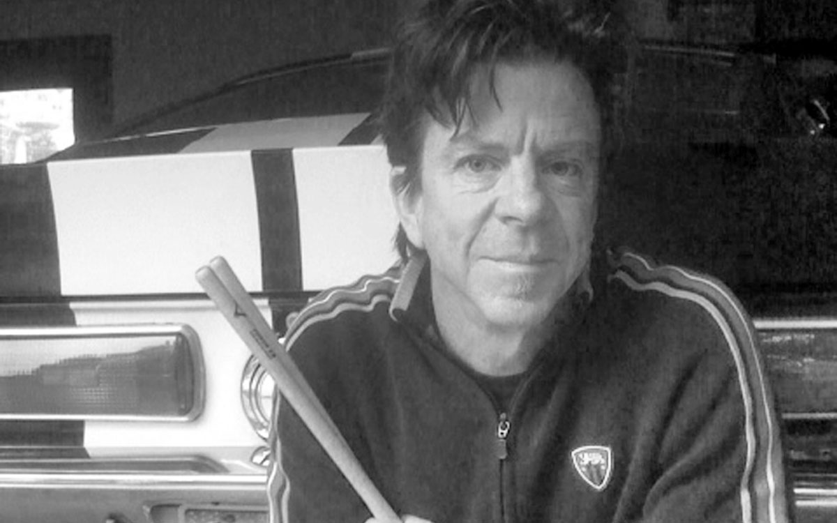 Chris Layton DRUMMERADIO